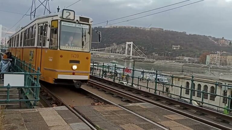 Mapa del Metro de Budapest: Tu Guía Esencial para Navegar por la Ciudad ...